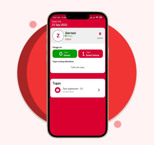 Mobility Tracking System - Track your shipment with Mobility Tracker